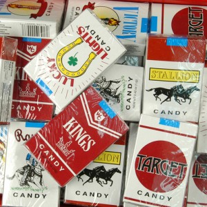 Candy Cigarettes | Opie's Candy Store