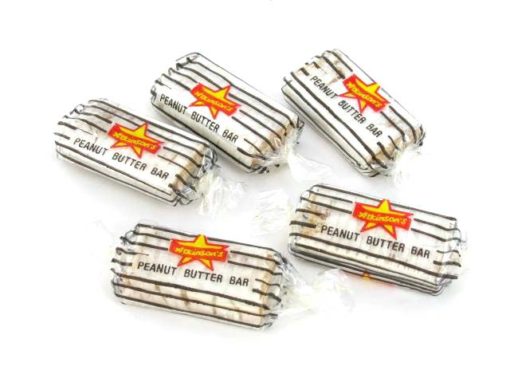 Peanut Butter Logs | Opie's Candy Store