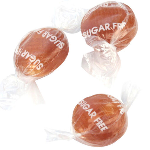 Sugar Free Lemon Discs | Opie's Candy Store