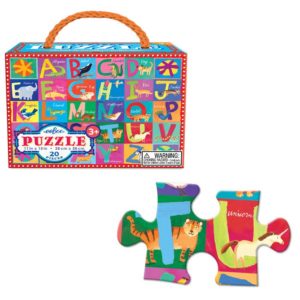 eeboo animal alphabet 20 | Opie's Candy Store