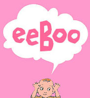 eeboo logo | Opie's Candy Store