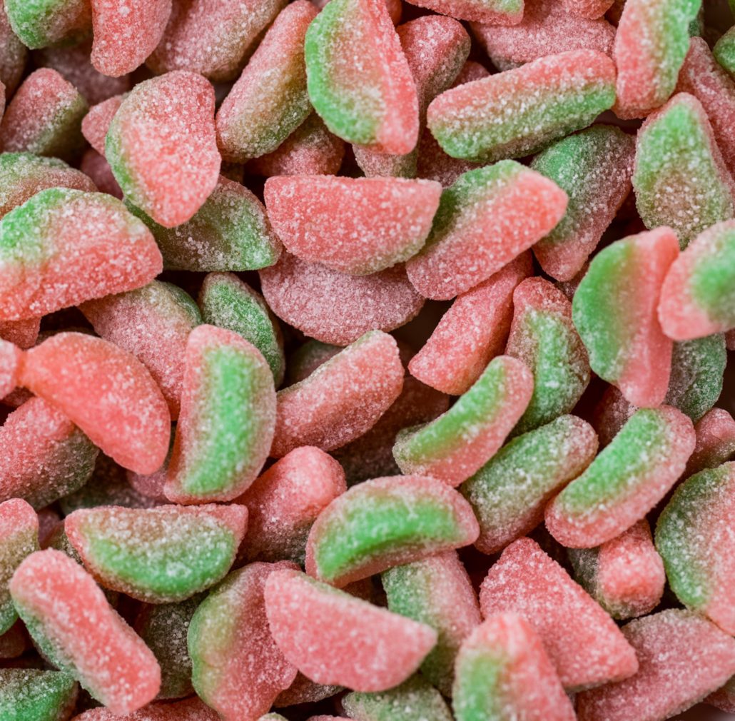 Sour Patch Watermelon Wedges | Opie's Candy Store