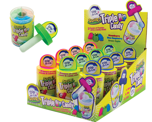 triple dip candy | Opie's Candy Store